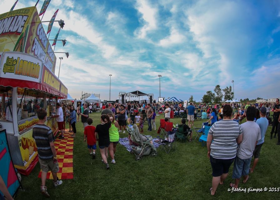 Events in the Metro Detroit Area