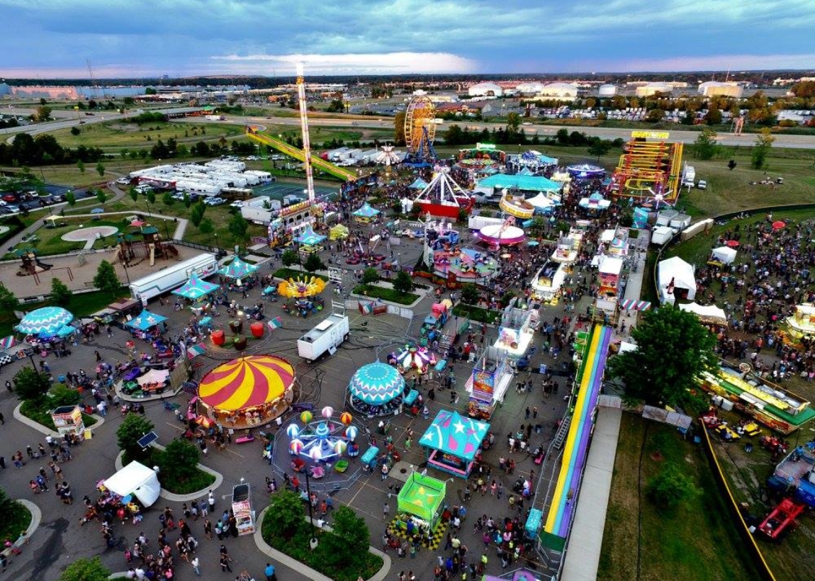 Events in the Metro Detroit Area