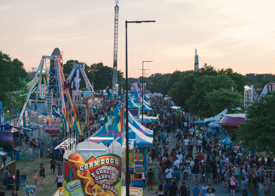 Events in the Metro Detroit Area